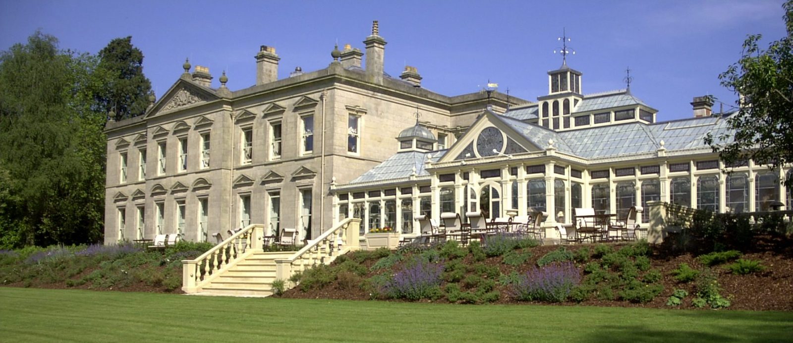Kilworth House Hotel, North Kilworth - Corporate Architecture