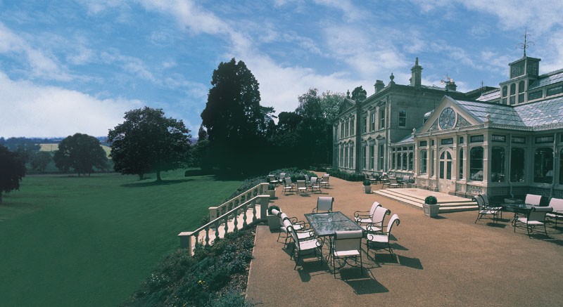 Kilworth House Hotel, North Kilworth - Corporate Architecture