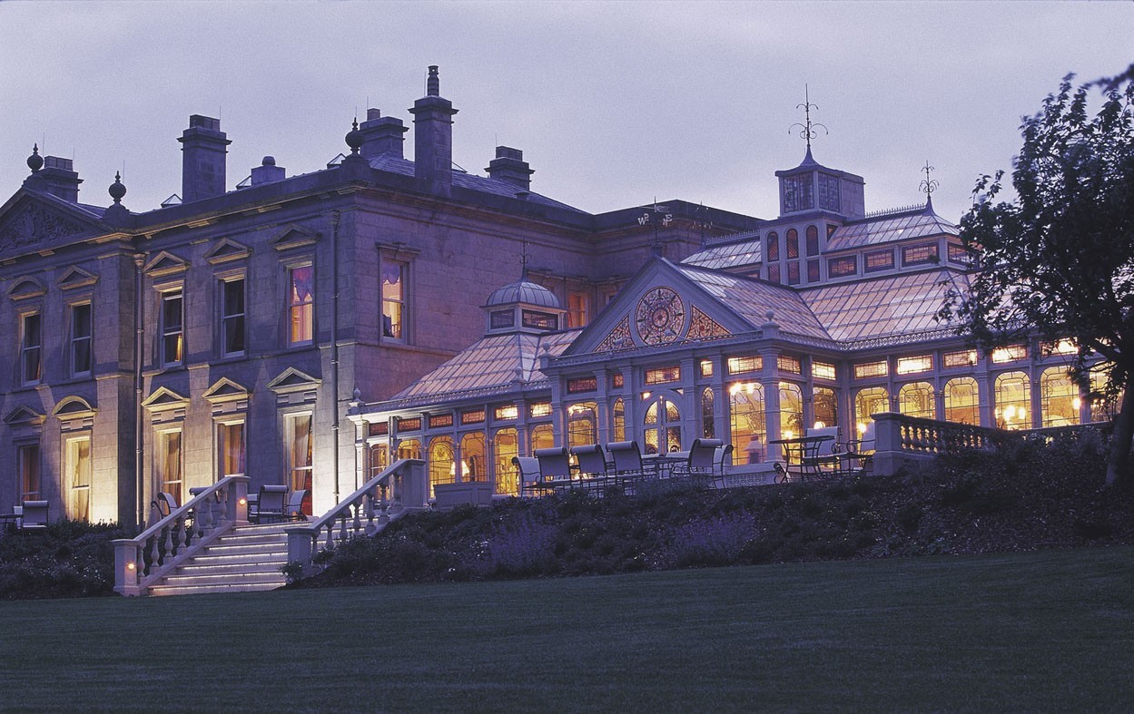Kilworth House Hotel, North Kilworth - Corporate Architecture