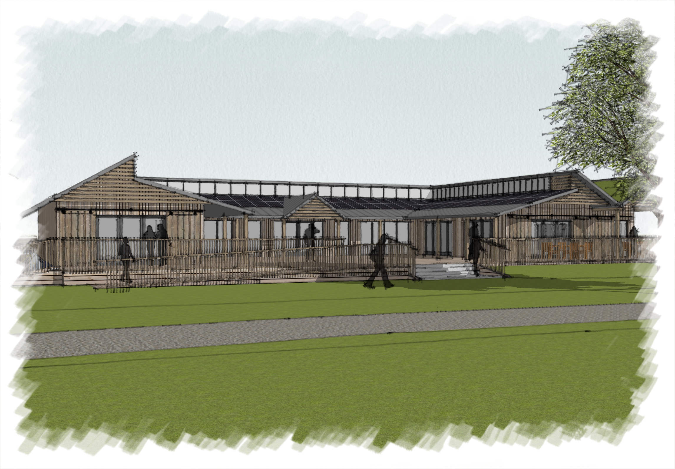 Fosse Meadows Corporate Architecture Fosse Meadows Corporate Architecture