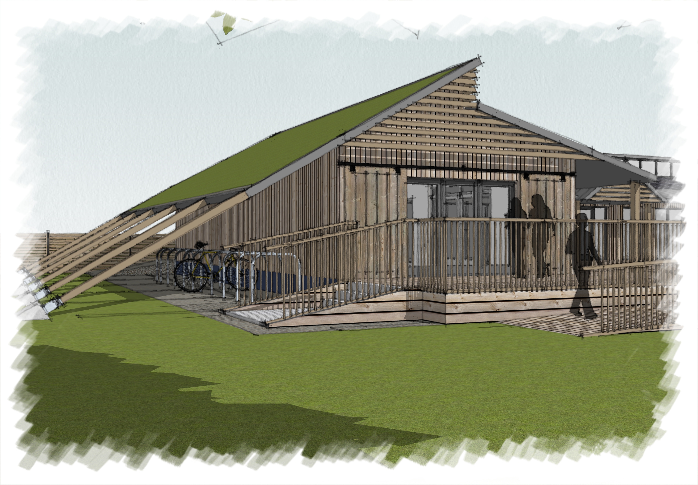 Fosse Meadows Corporate Architecture Fosse Meadows Corporate Architecture